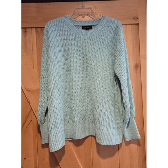 Lane Bryant | Sweaters | New Lane Bryant Plus Size 82 Seafoam Green ...